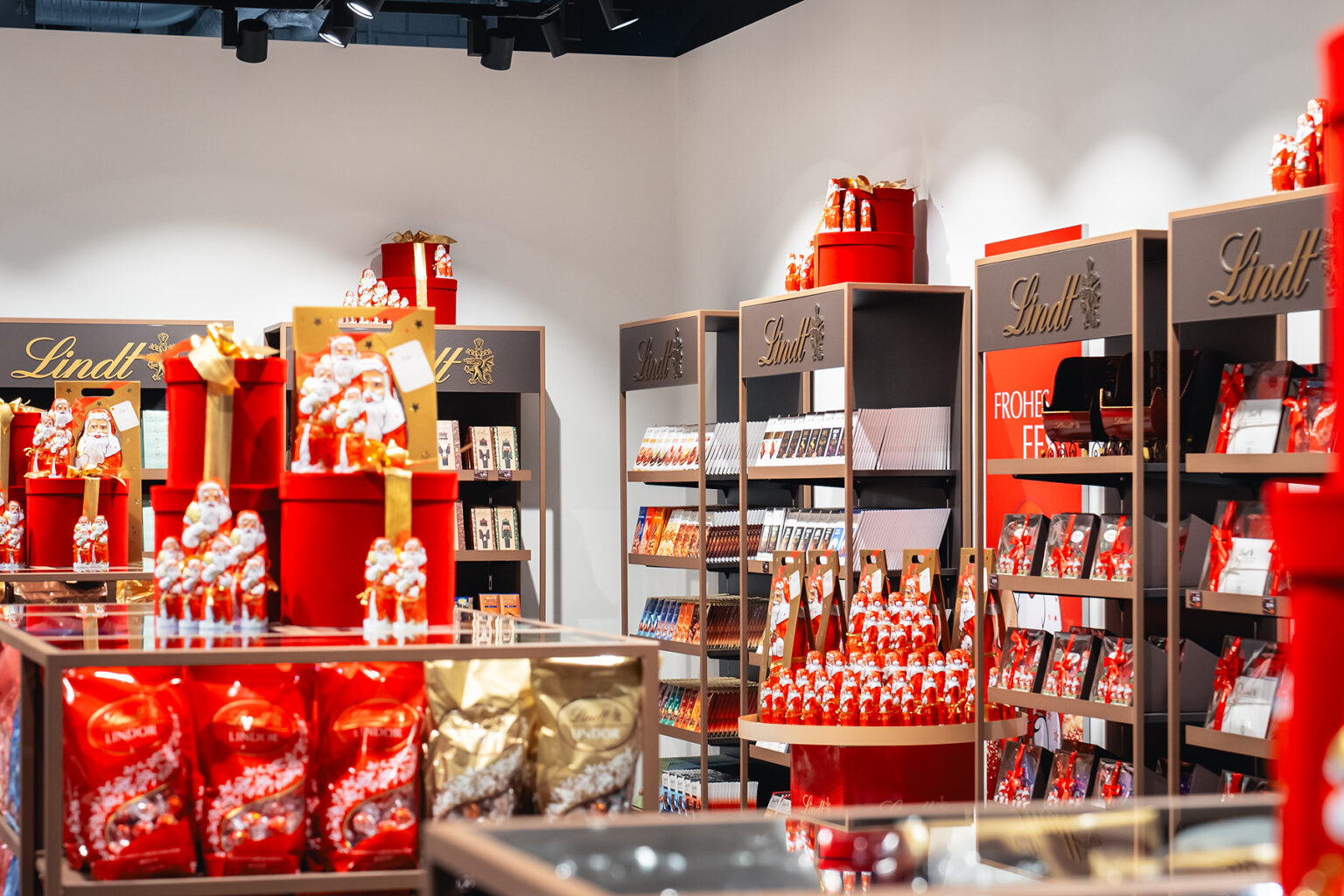 Lindt - HUMA Outlet