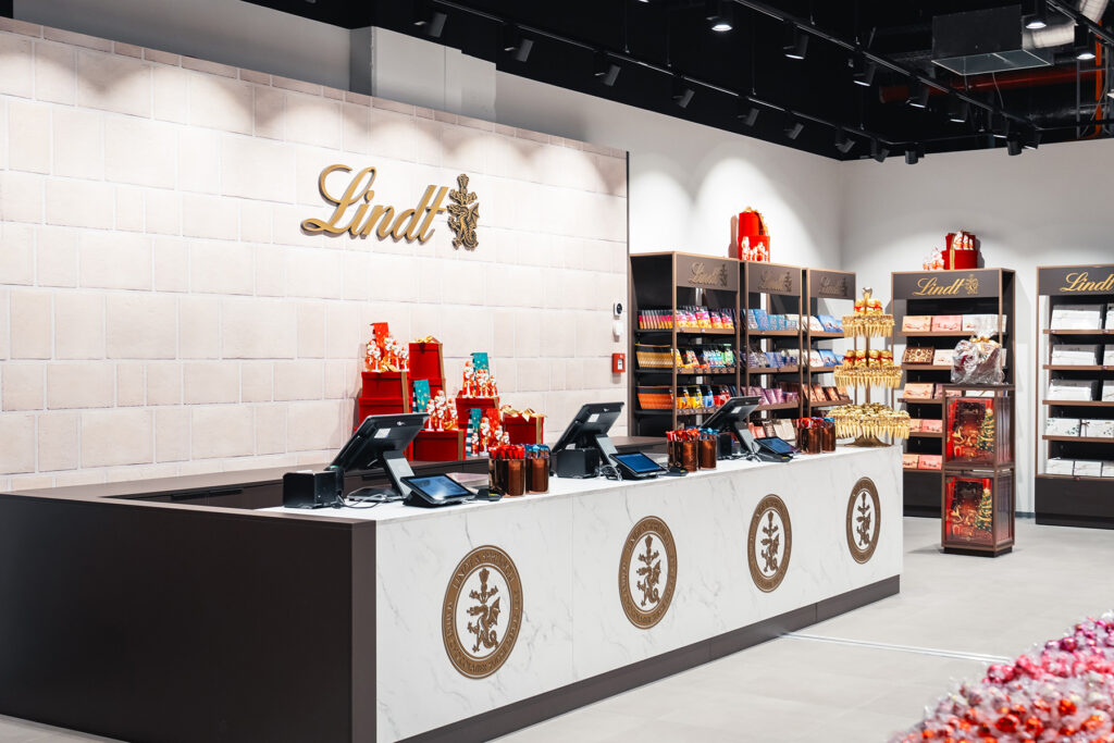 Lindt - HUMA Outlet